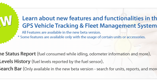 The TSO Mobile's Blog: New in TSO Mobile's GPS Tracking System for ...
