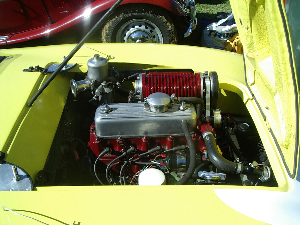 MG Milano : MGA Forum : The MG Experience