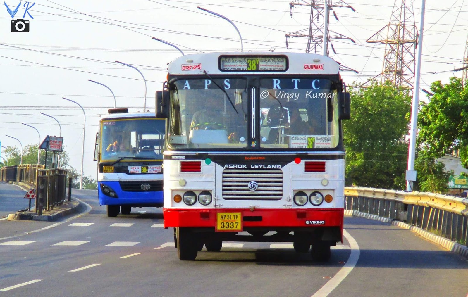 APSRTC Buses: The Lifeline of Vizag