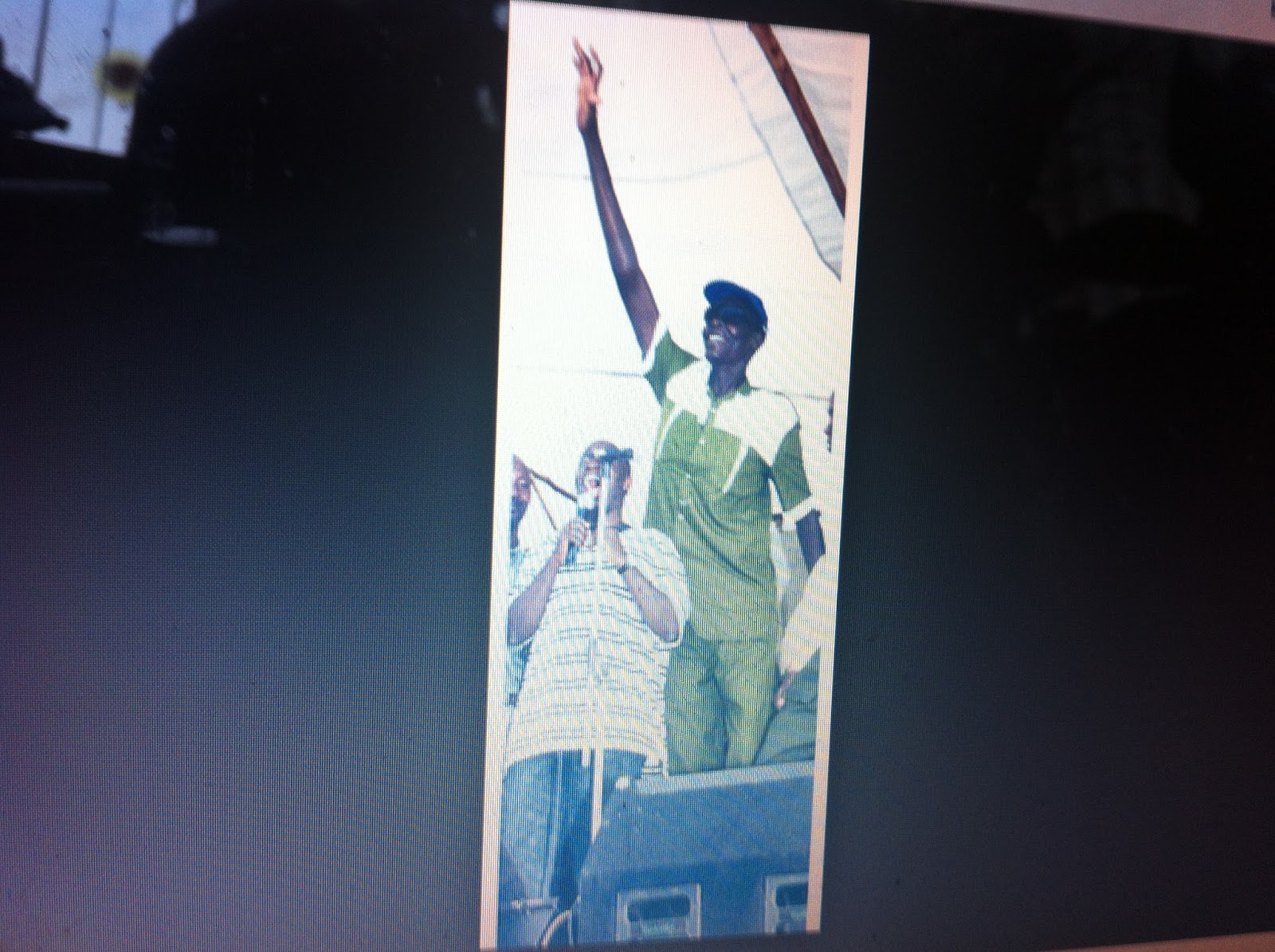 THE BLACK SOCIAL HISTORY:: BLACK SOCIAL HISTORY : AFRO-UGANDAN " JOHN ...