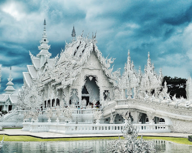 Travelogue: Exploring Chiang Mai, Chiang Rai & Phu Chee Fah - XINLINNN