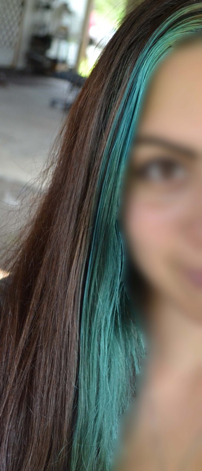 The Cosmetic Camera: ion Color Brilliance Brights (Aqua) Review