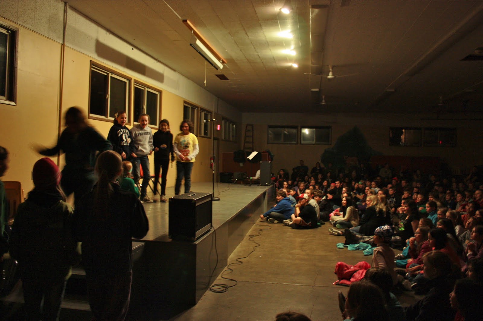 Shelby Payne Photography: Camp Cispus