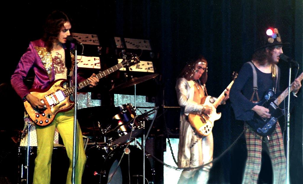 From Roots To Boots: The Slade Story