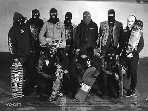 Barrier Zipper Galleries: Barrier Kult Members