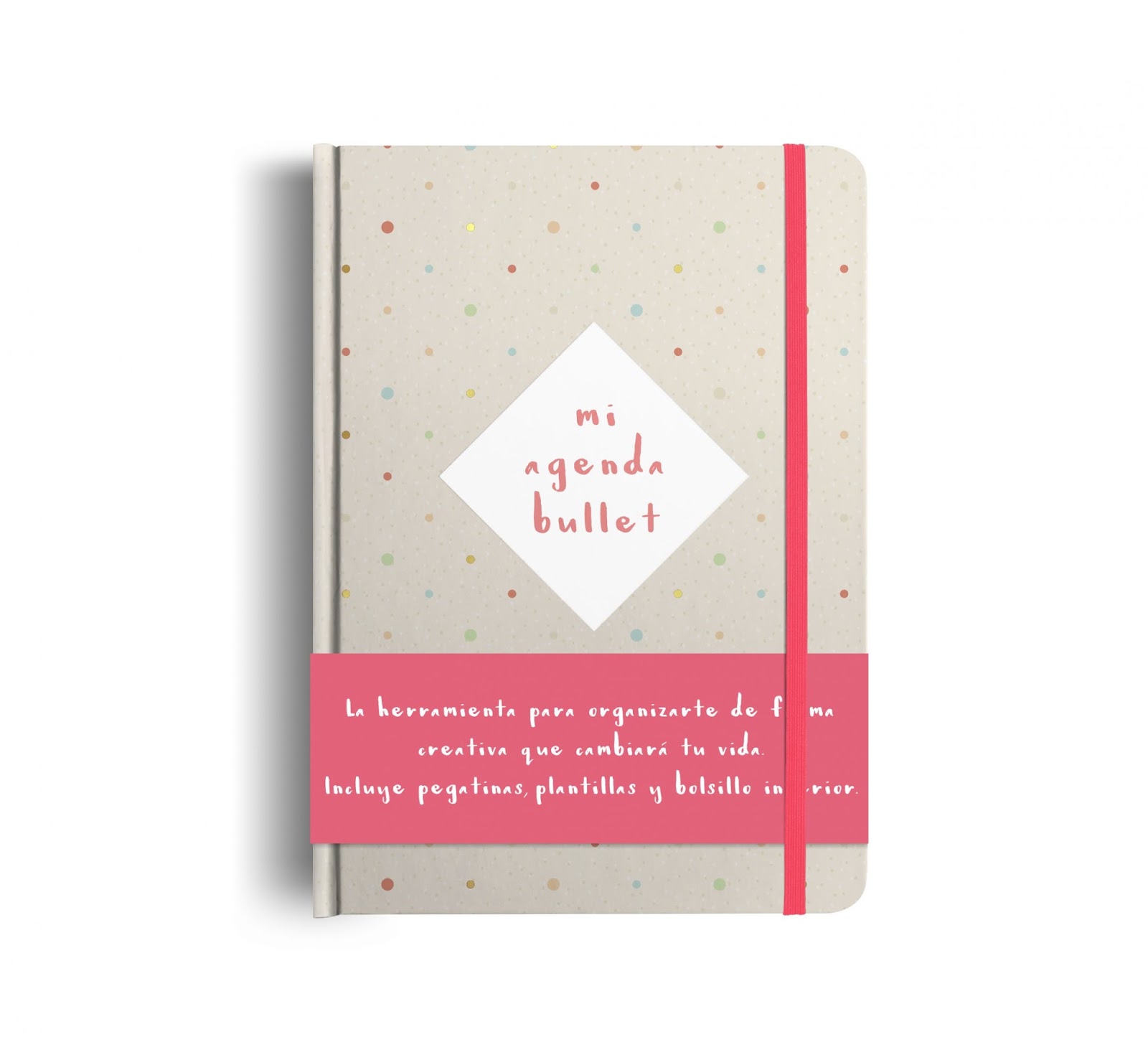 Amor por los libros. : Mi agenda bullet [Foto-reseña]