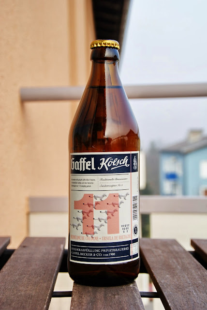Der Bierige Blog: Gaffel Kölsch 11