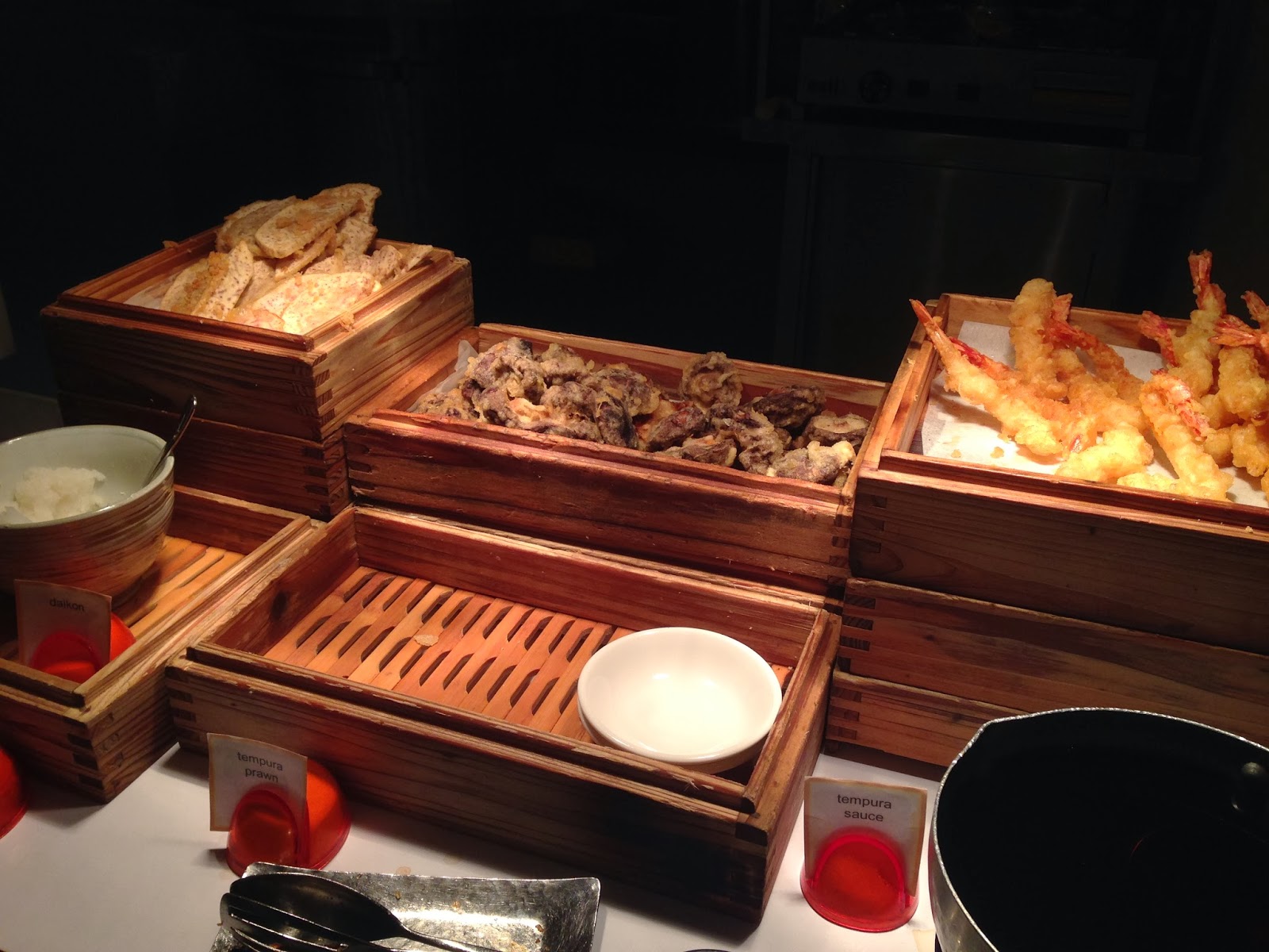 The Line Buffet - Shangri-La Hotel Singapore | JACQSOWHAT: Food. Travel ...