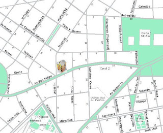 JESUS MARIA: Mapas de Jesús María