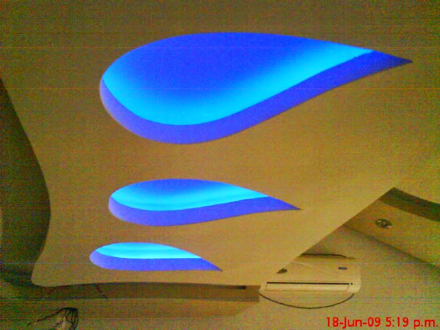 Ferredrywall: Cielo rasos