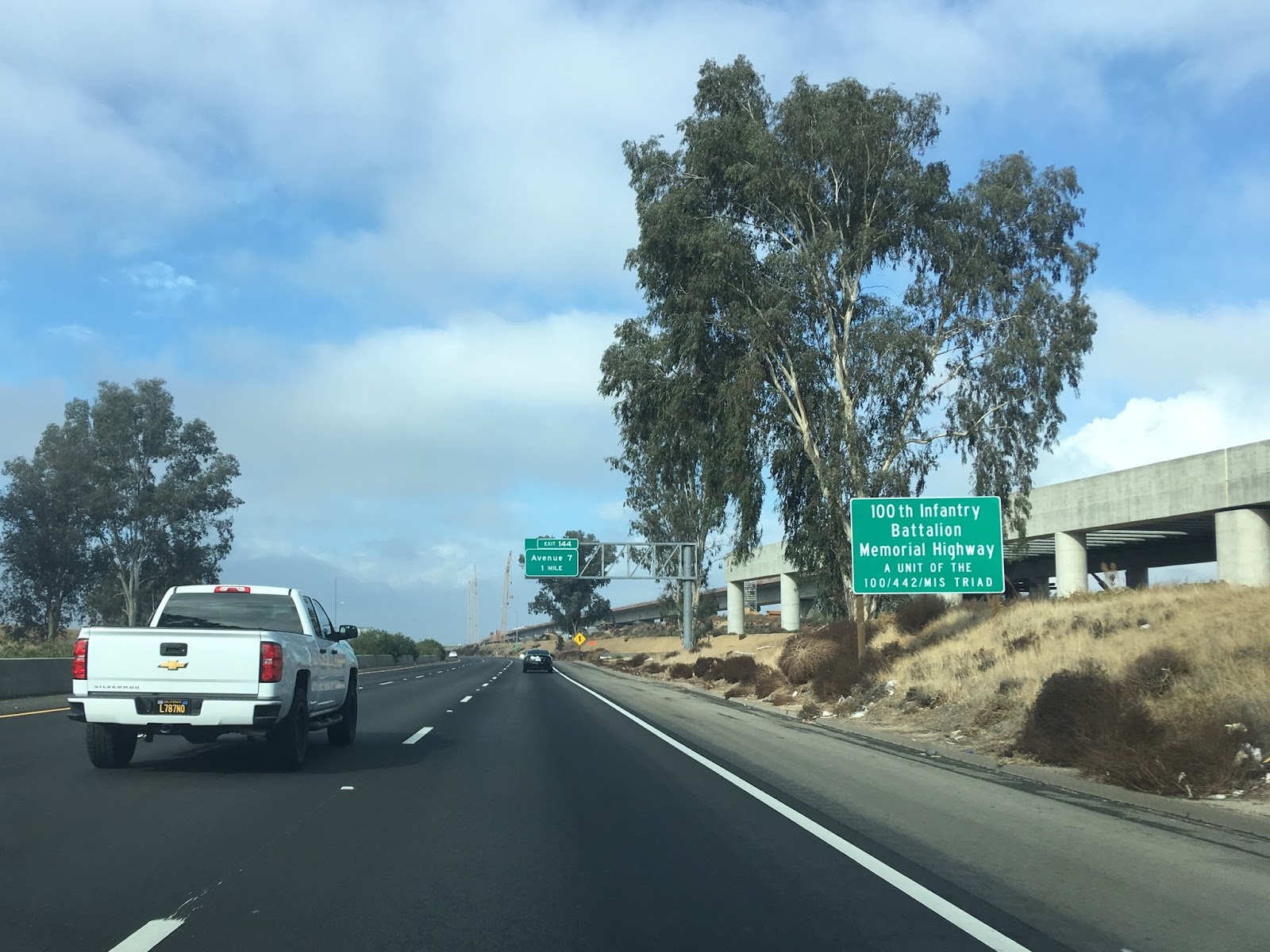 California State Route 99/Old US Route 99 Freeway Part 1; Interstate 5 ...