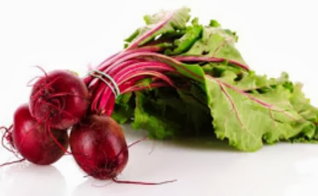 Caraka Purwo Wibisono: Mengenal manfaat dan khasiat buah bit