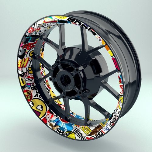 Sticker Bomb Store: Photo GallerySticker Bomb Store