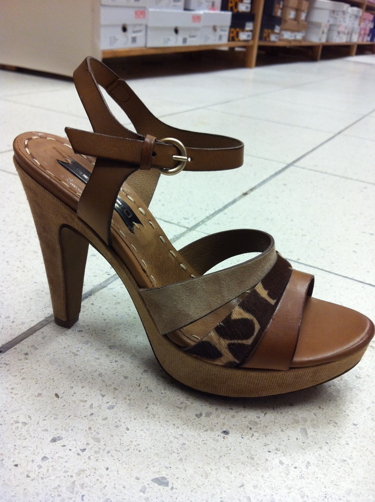 Shoe Grits: Progetto Italian Shoes