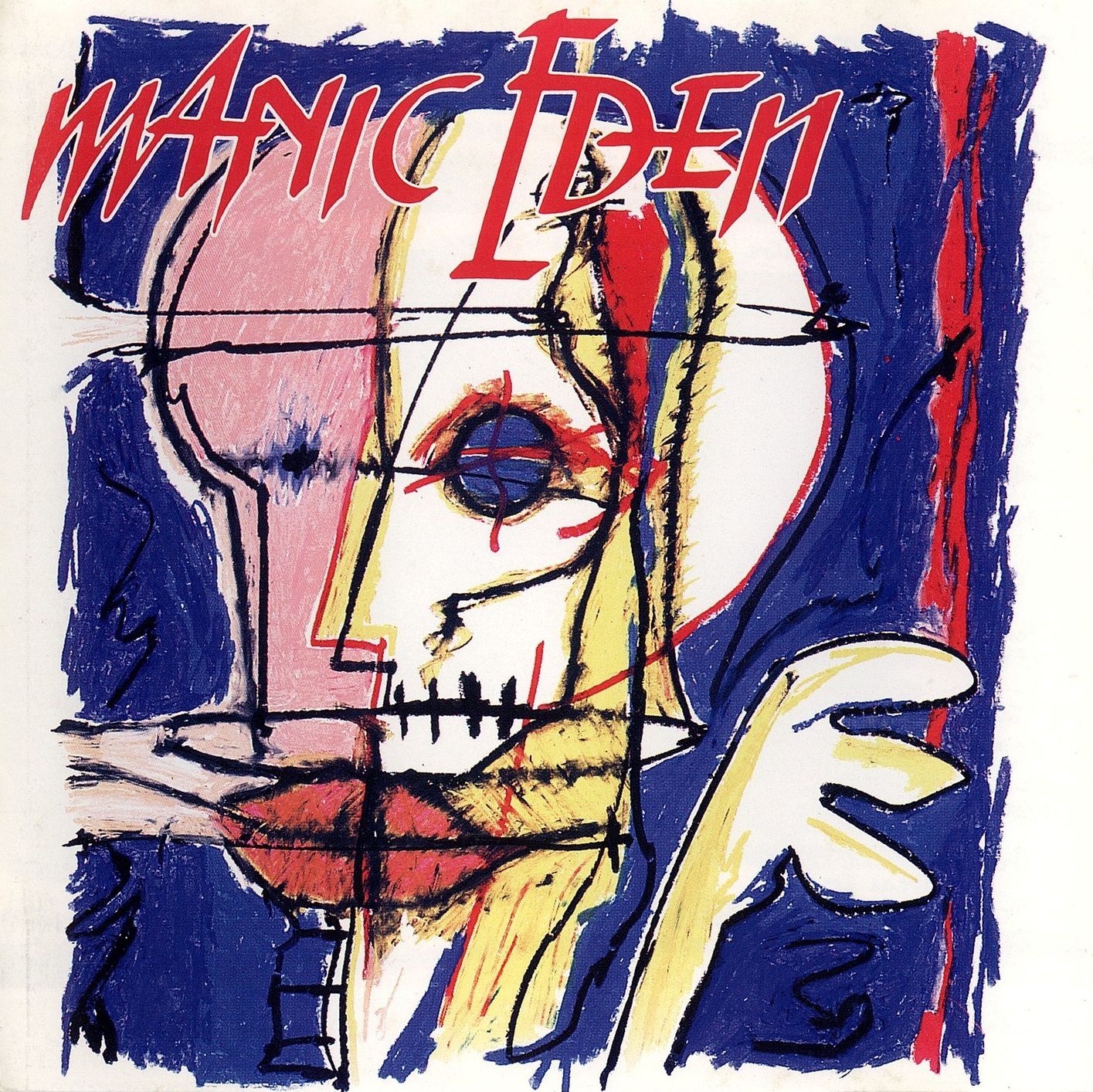 AOR Night Drive: Manic Eden - Manic Eden (1994)
