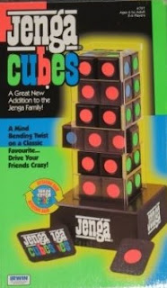 Treasures By Brenda: Jenga Stacking Games