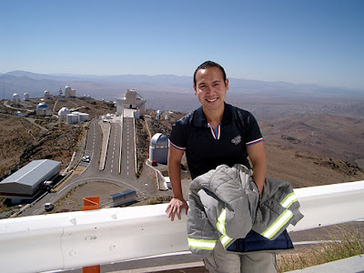 Dunia Informasi: JOHNY SETIAWAN, Ph.D - Penemu Planet Pertama dan ...