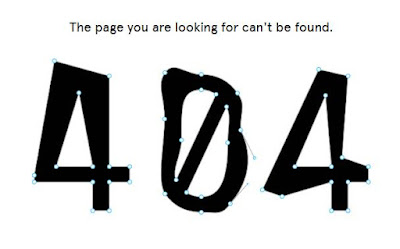 Interactive 404 pages | Charles Fudgemuffin