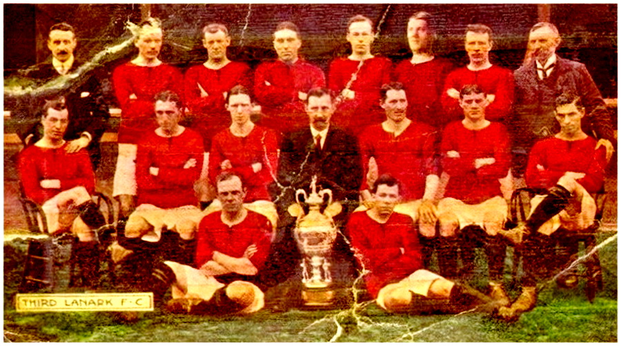 ESCOCIA Selección y Equipos: Página resumen