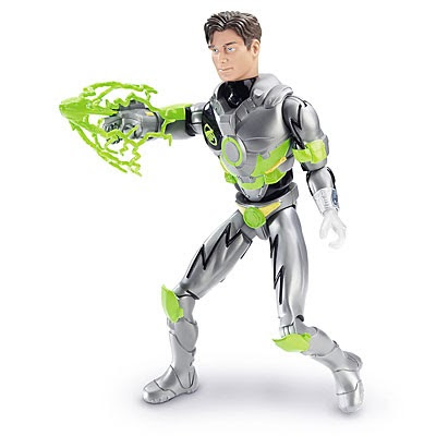 MAX STEEL UNIVERSO : abril 2017