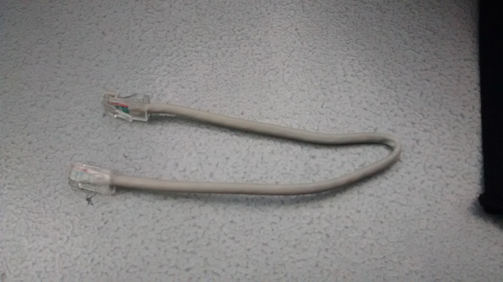 Instalación de cableado estructurado del CONALEP : REPORTE DE TALLER ...