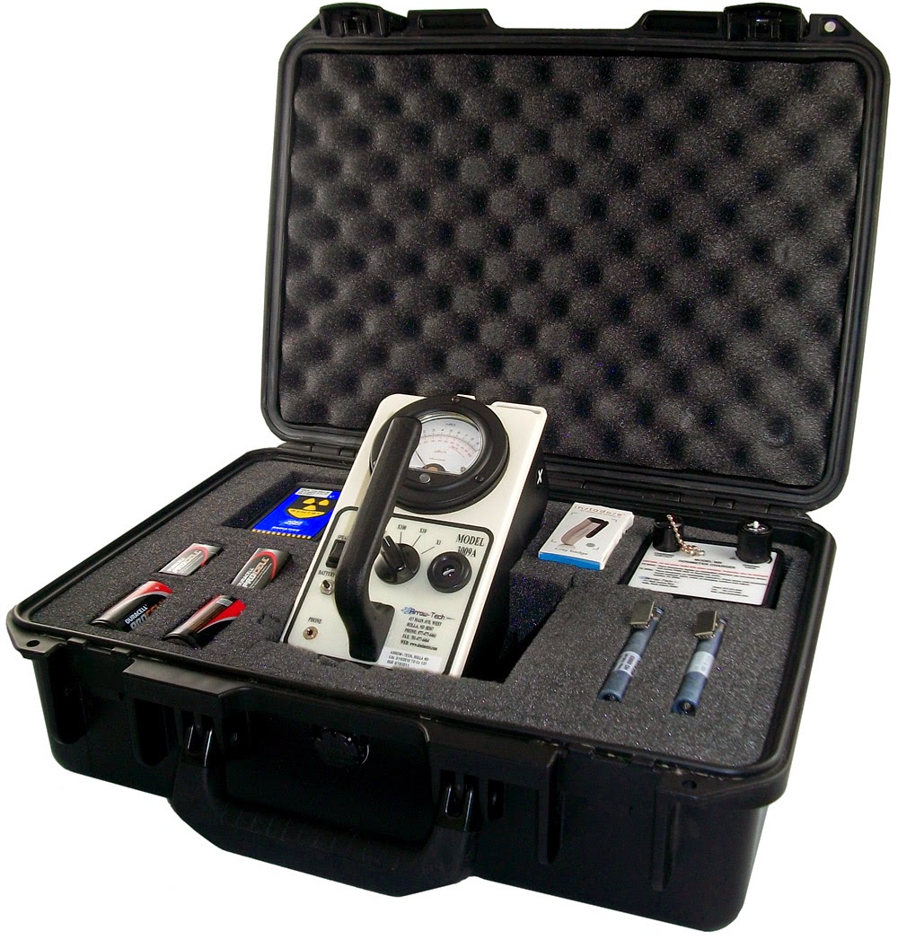 Model 1000A Radiographers Kit ~ Kashelara
