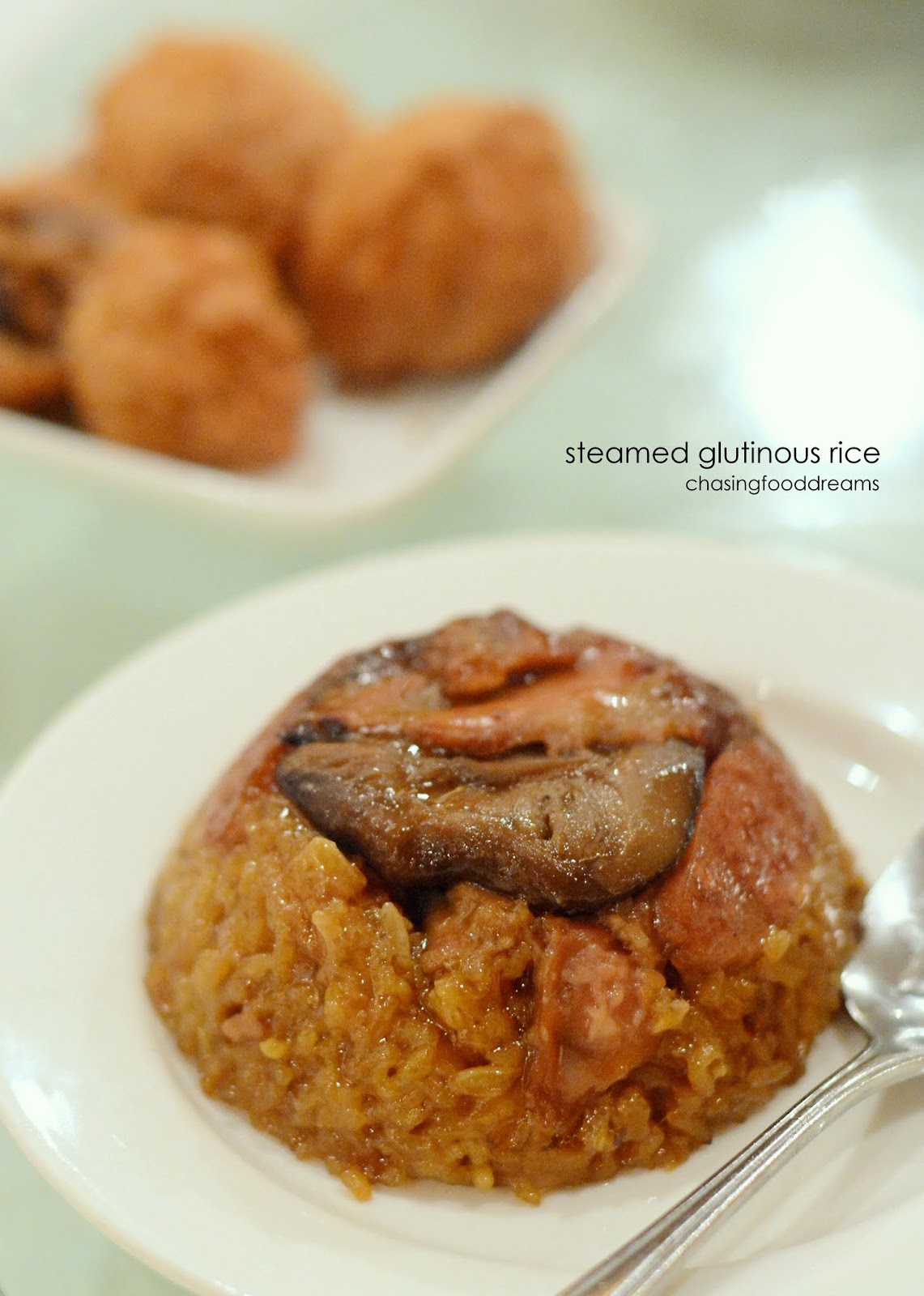 CHASING FOOD DREAMS: Dim Sum @ Xin Cuisine, Concorde Hotel Kuala Lumpur