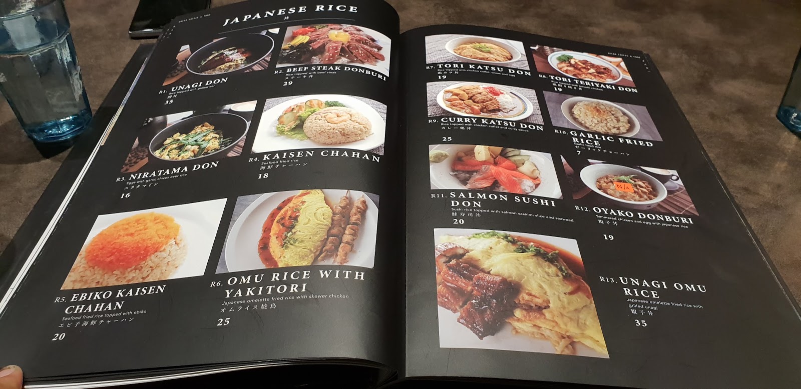 WANDERLUST DJ: Oscar Coffee & Food, Kajang