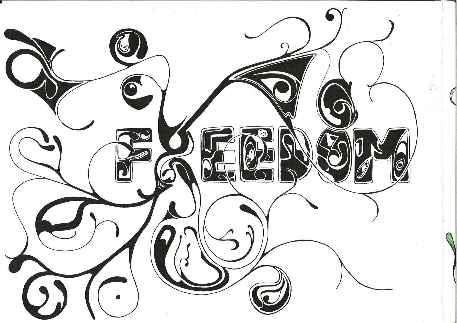 Nicolas Harper Graphics: My Si scott and my interpretations