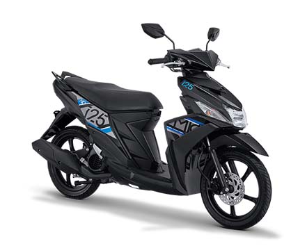 Harga Yamaha Mio M3 125 Blue Core, Review, Fitur dan Spesifikasi 2017 ...