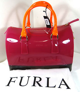 Iconic Lifestyle: Furla Candy Bag; The Perfect Treat