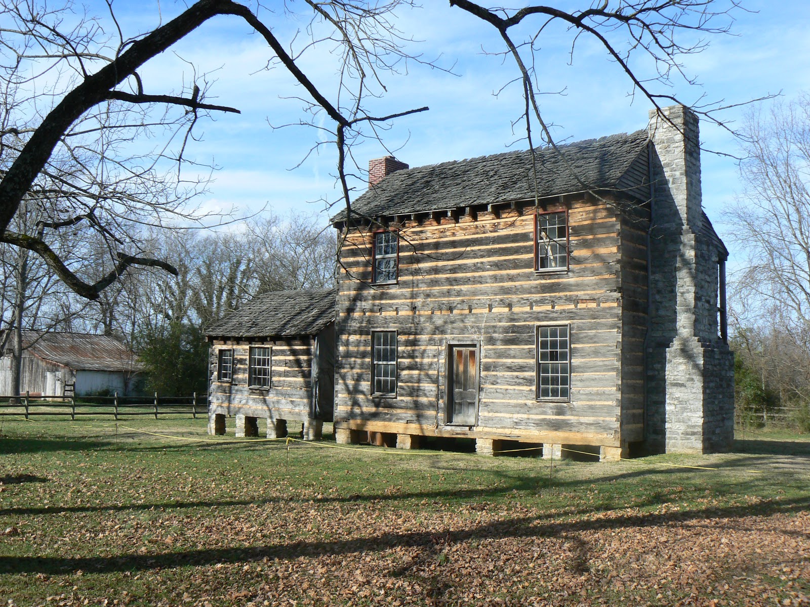 Just BS ! (Bob and Sue): Sam Davis Home and Museum Smyrna TN