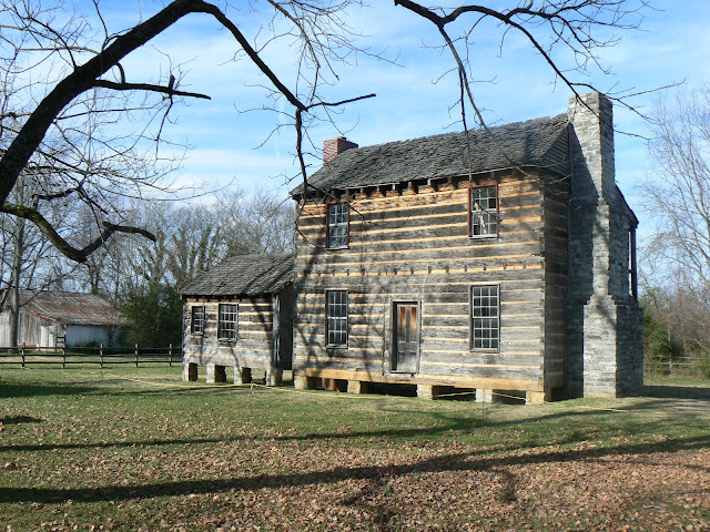 Just BS ! (Bob and Sue): Sam Davis Home and Museum Smyrna TN