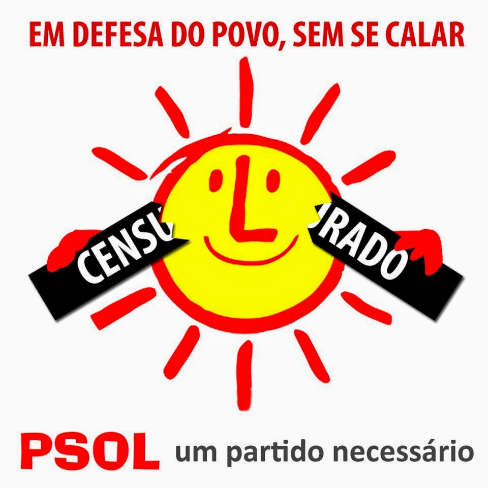 Programa do PsoL - PsoL Ouvidor