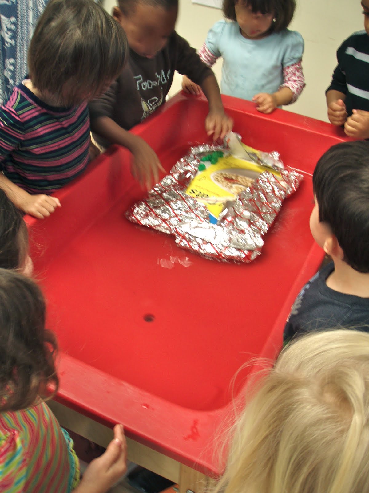 Pondering Preschool: What's happening with engineering this year?