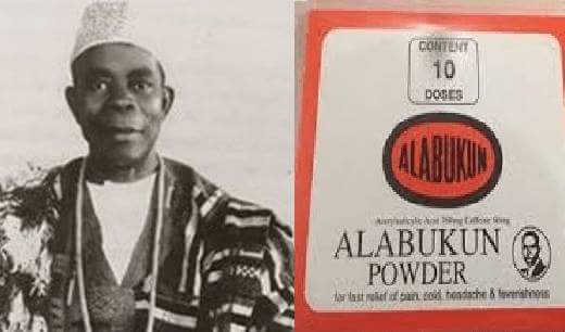 Untold Story Of The Legendary ALABUKUN POWDER And Its Maker