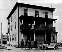 Railway & Main: Small-Town Saskatchewan Hotels: The Unlucky Landis Hotel