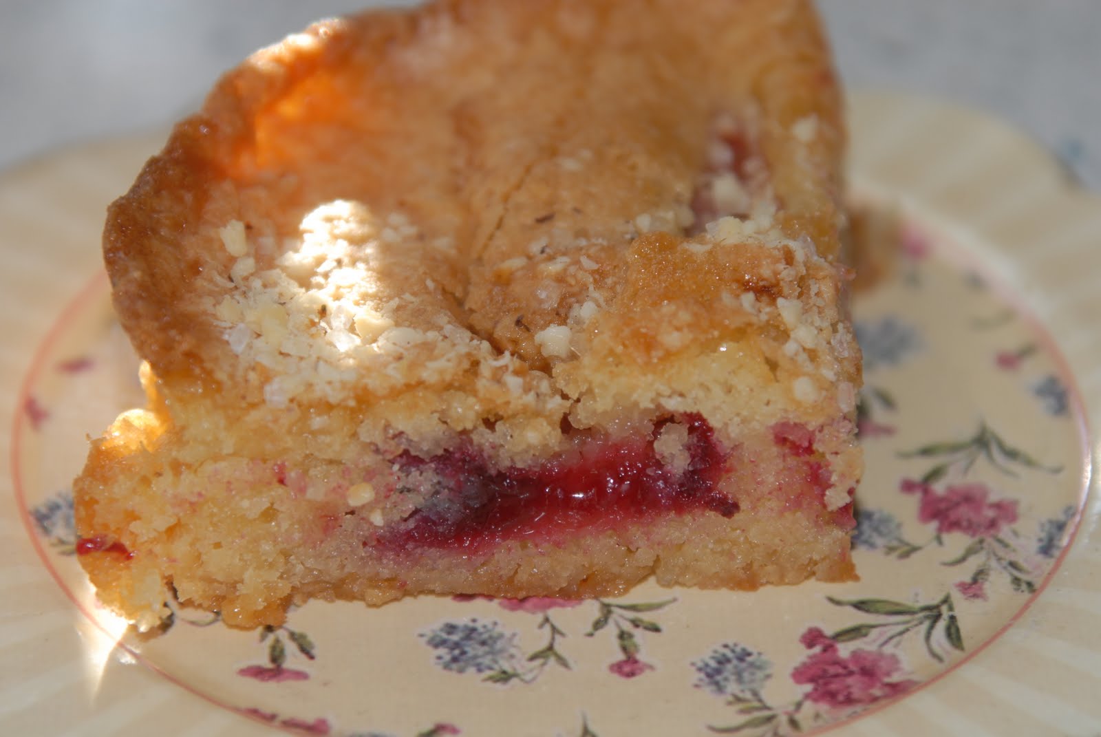 Bakemester Snipp: Plommekake