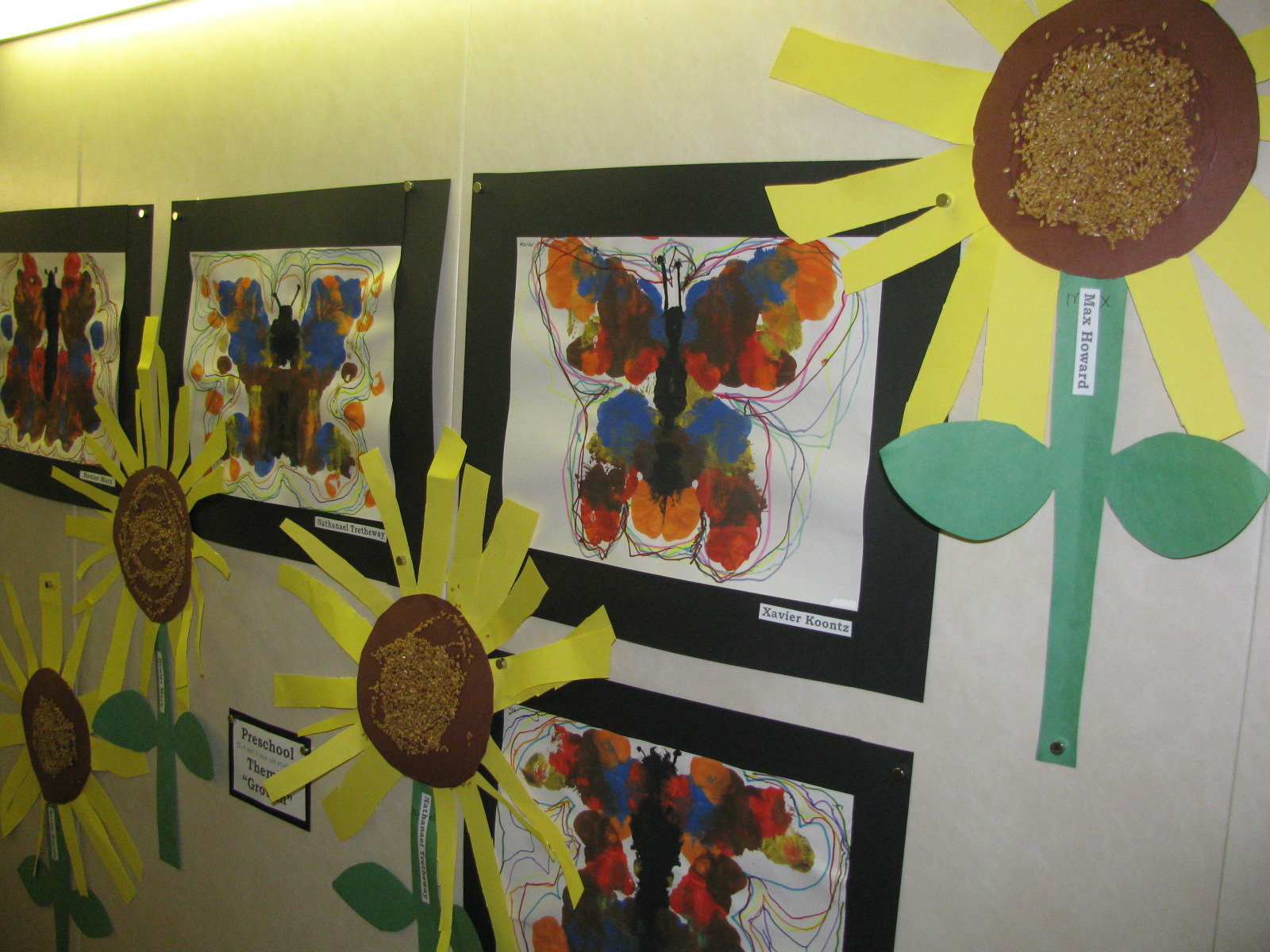 Murray & Candace's Adventures: Academy Creative Arts Fair...