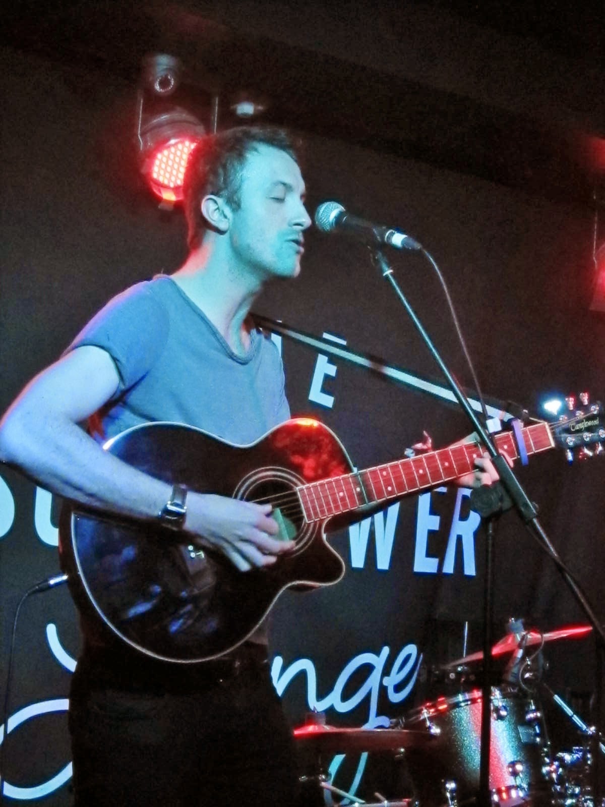 Beat Town Blog : Alex Moir, Live at the Sunflower Lounge (3/4/15) +EP ...