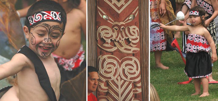 New Zealand: Maori Culture and Traditions