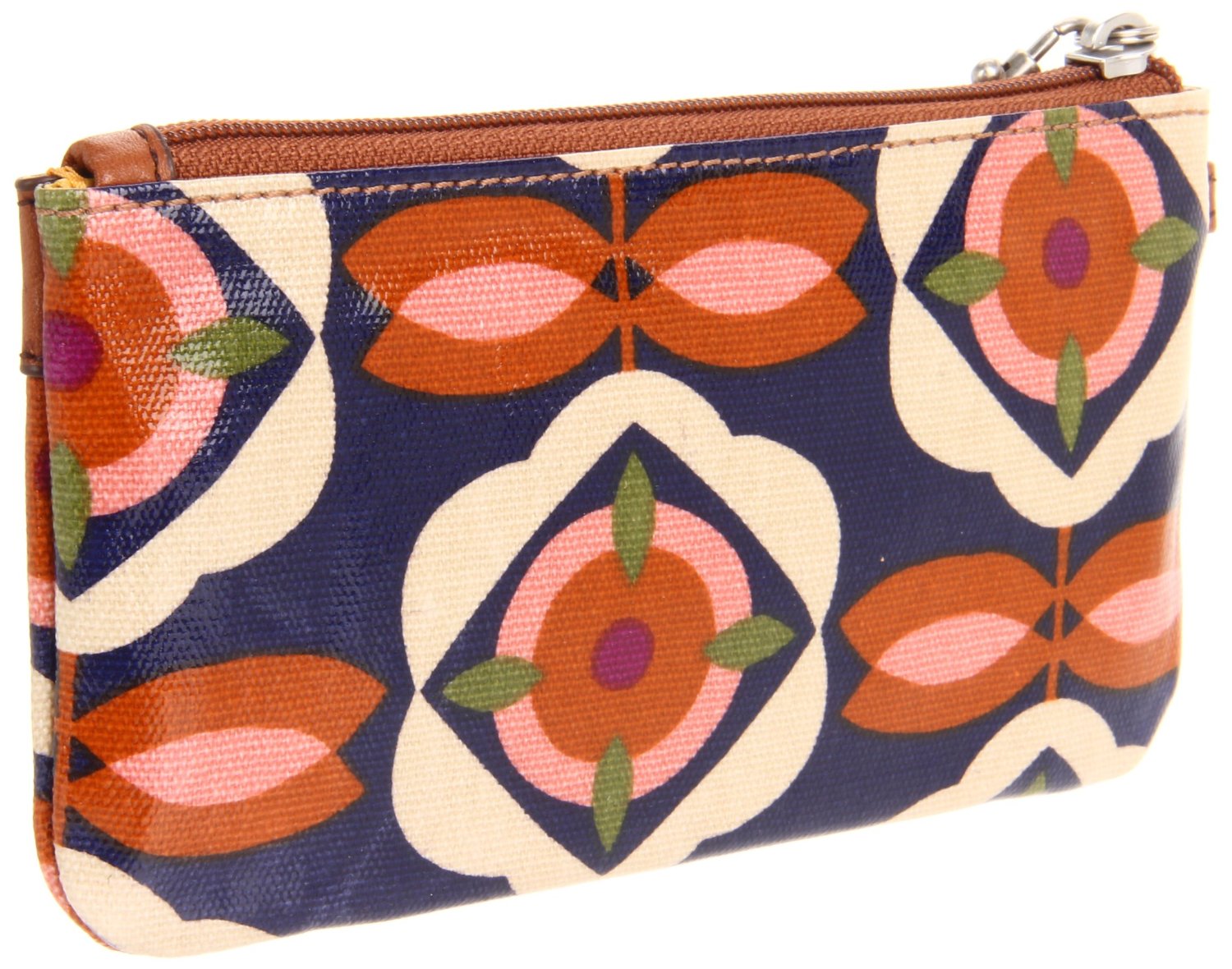 My loss is your gain!: Fossil Key Per Wristlet - Floral