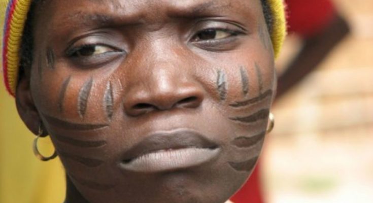 Historical View: The beauty of tribal mark