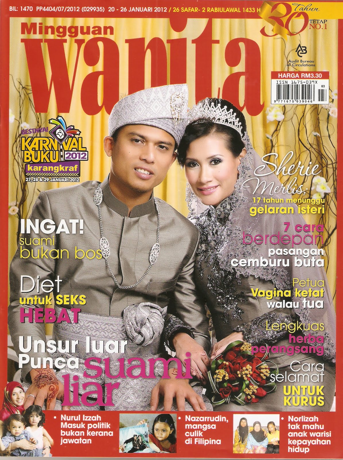 THE PERSADA - Laman Rasmi Gubahan Bunga: Bridal Bouquet untuk Cover ...