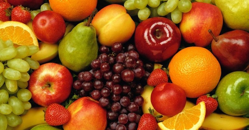 RUTA LA GOURMET: Dato: te recordamos las frutas de esta temporada