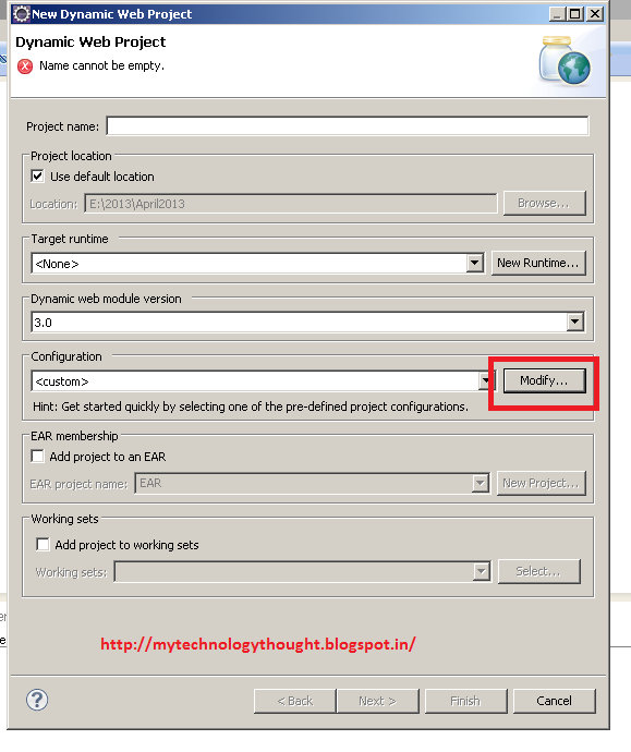 Error Project Facet Java Version 1 7 Is Not Supported In Eclipse Fixed