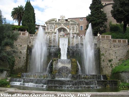 Pelos 4 Cantos do Mundo: Chafarizes