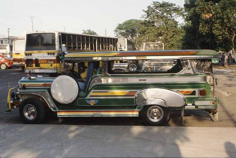 Best of the Philippines: How to ride a Jeepney