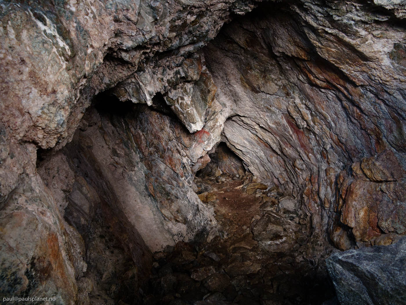 Pauls Planet, inspirasjon, motivasjon, foredrag: Refsvikhula - Kollhellaren