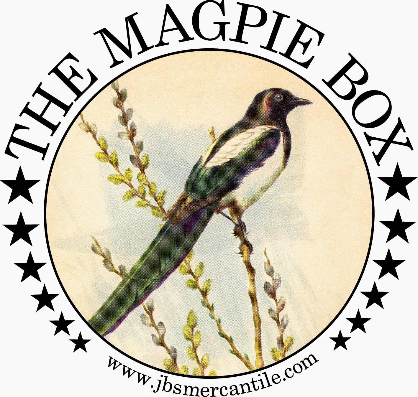 * Jenni Bowlin *: Don't miss out on another Magpie Box!